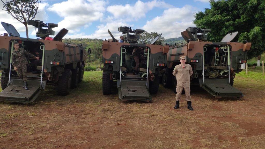 Bombeiros Militares de Jataí reforçam segurança em treinamento do ...