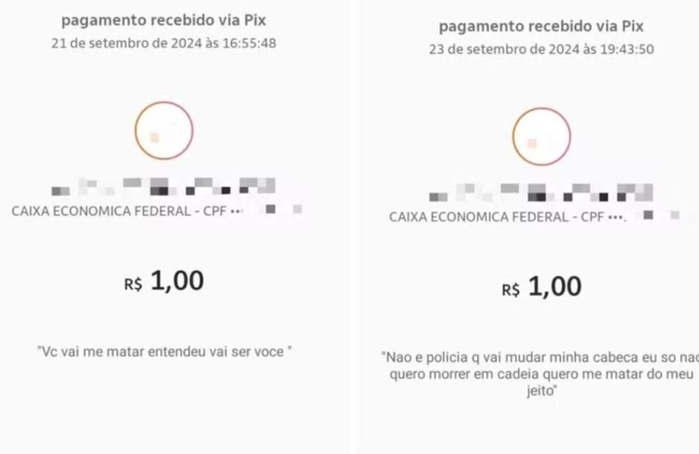 Professor que usava PIX para ameaçar ex-aluna é preso em Goiás » Portal ... Professor que usava PIX para ameaçar ex-aluna é preso em Goiás » Portal ...