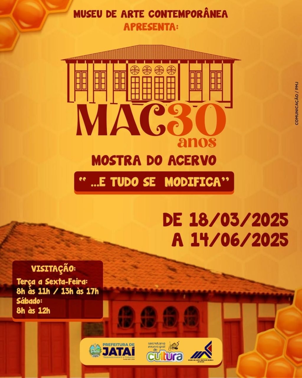 AGENDA | MAC 30 anos - Mostra de acervo » Portal PaNoRaMa